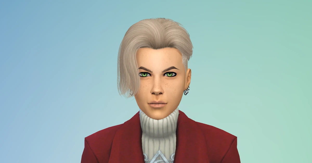 Morgyn Ember | Sims 4 - Hot Complications Wiki | Fandom
