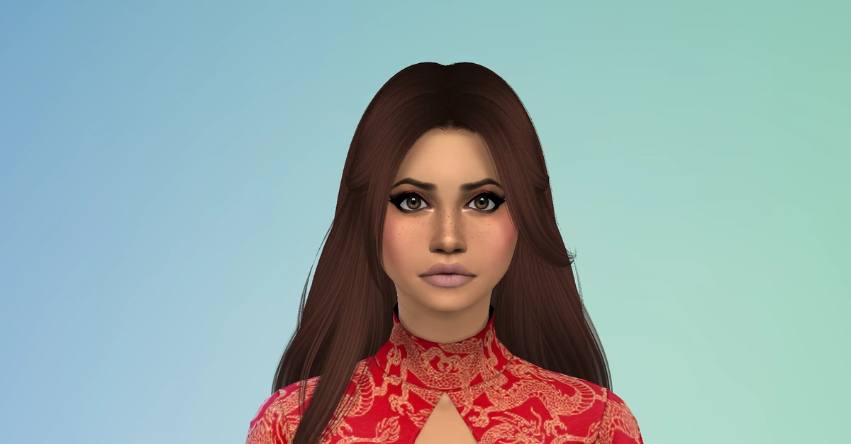Juliette Goth | Sims 4 - Hot Complications Wiki | Fandom