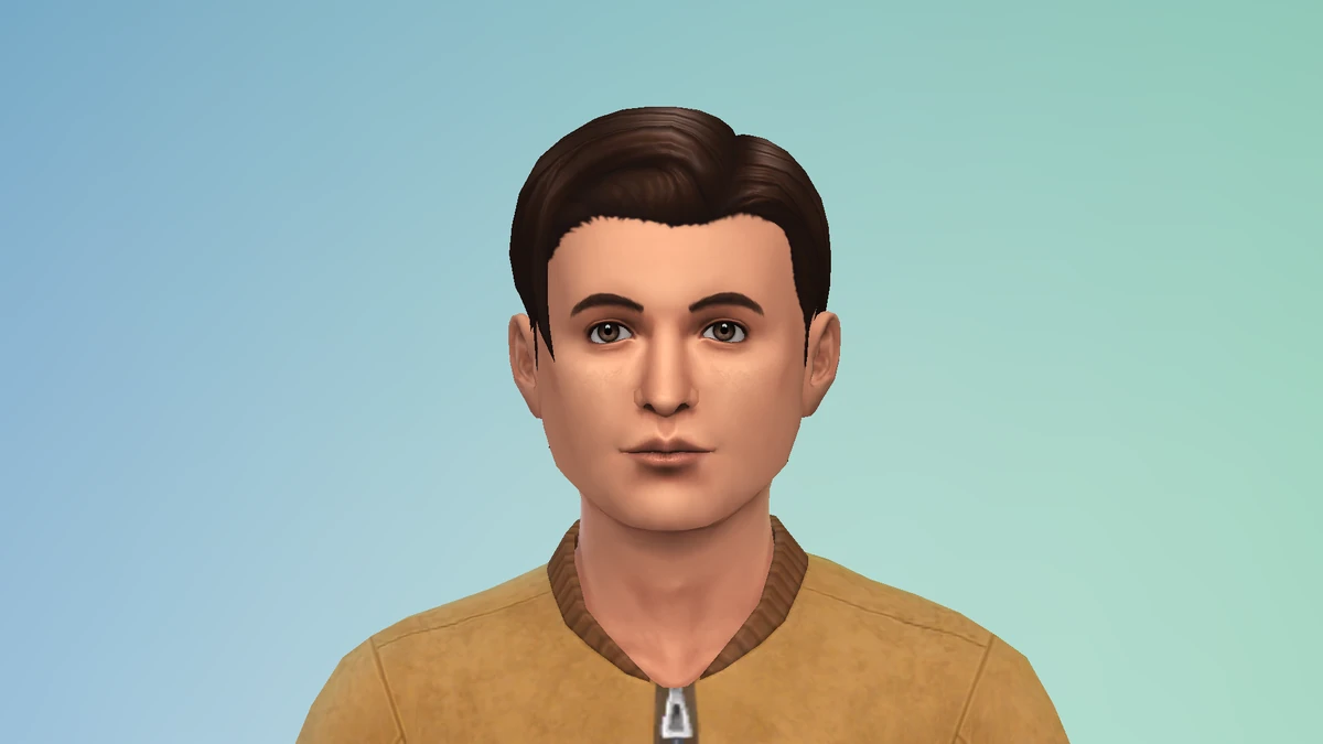 Hugo Padilla | Sims 4 - Hot Complications Wiki | Fandom