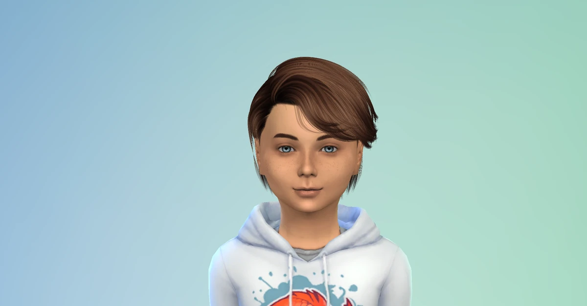 Shawn Landgraab | Sims 4 - Hot Complications Wiki | Fandom