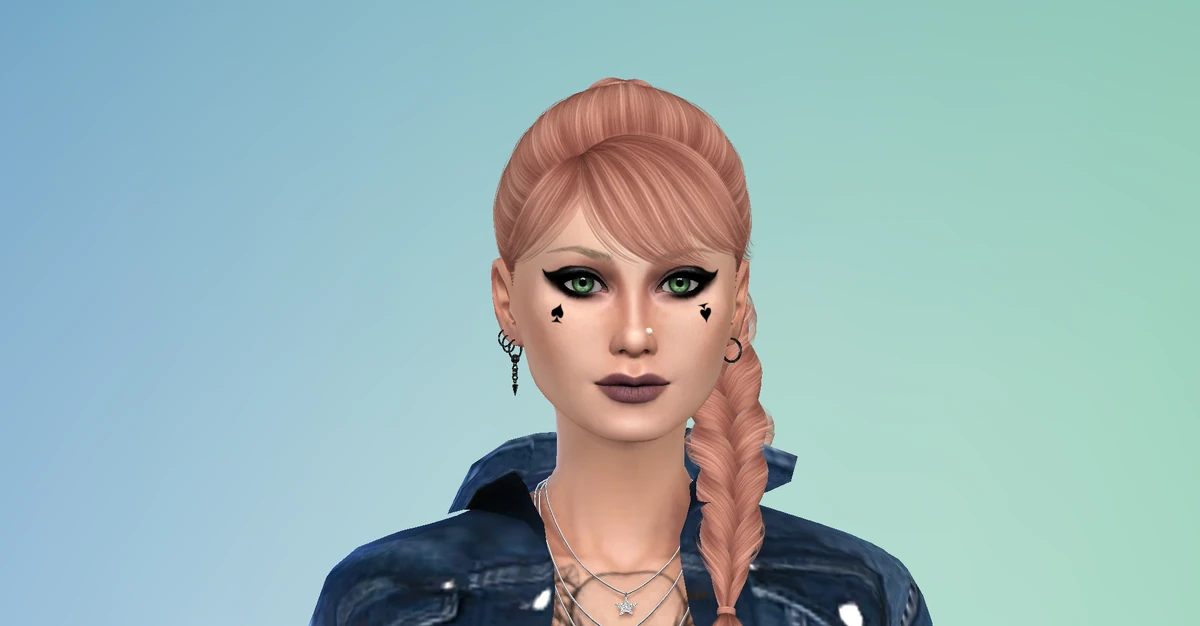 Reece Muller | Sims 4 - Hot Complications Wiki | Fandom
