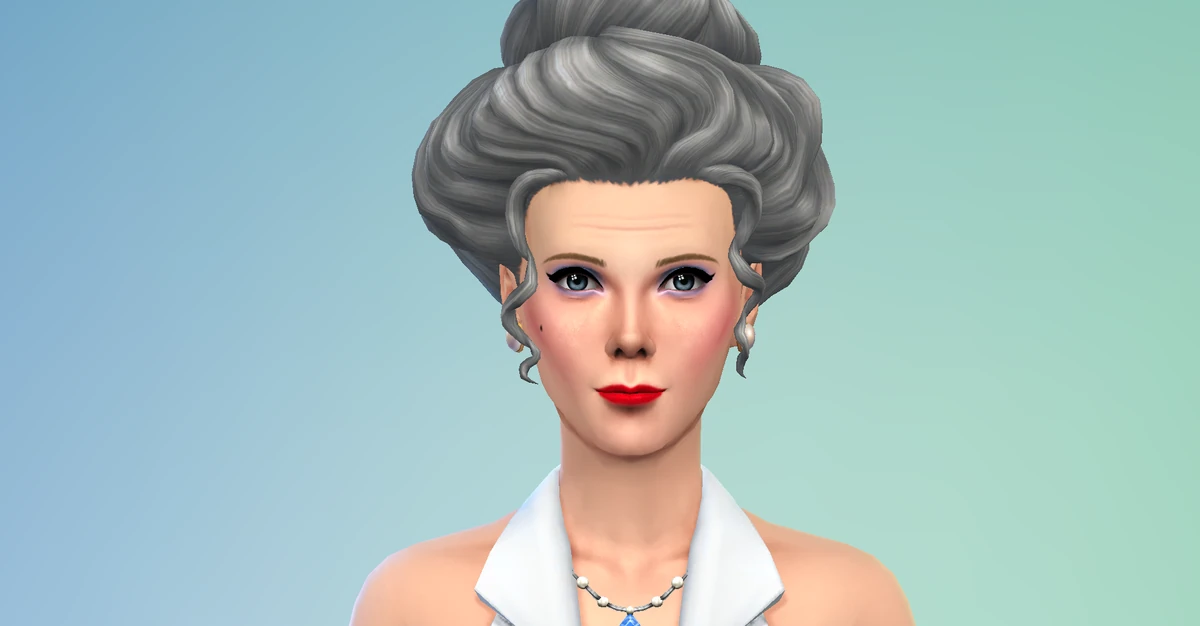 Judith Ward | Sims 4 - Hot Complications Wiki | Fandom
