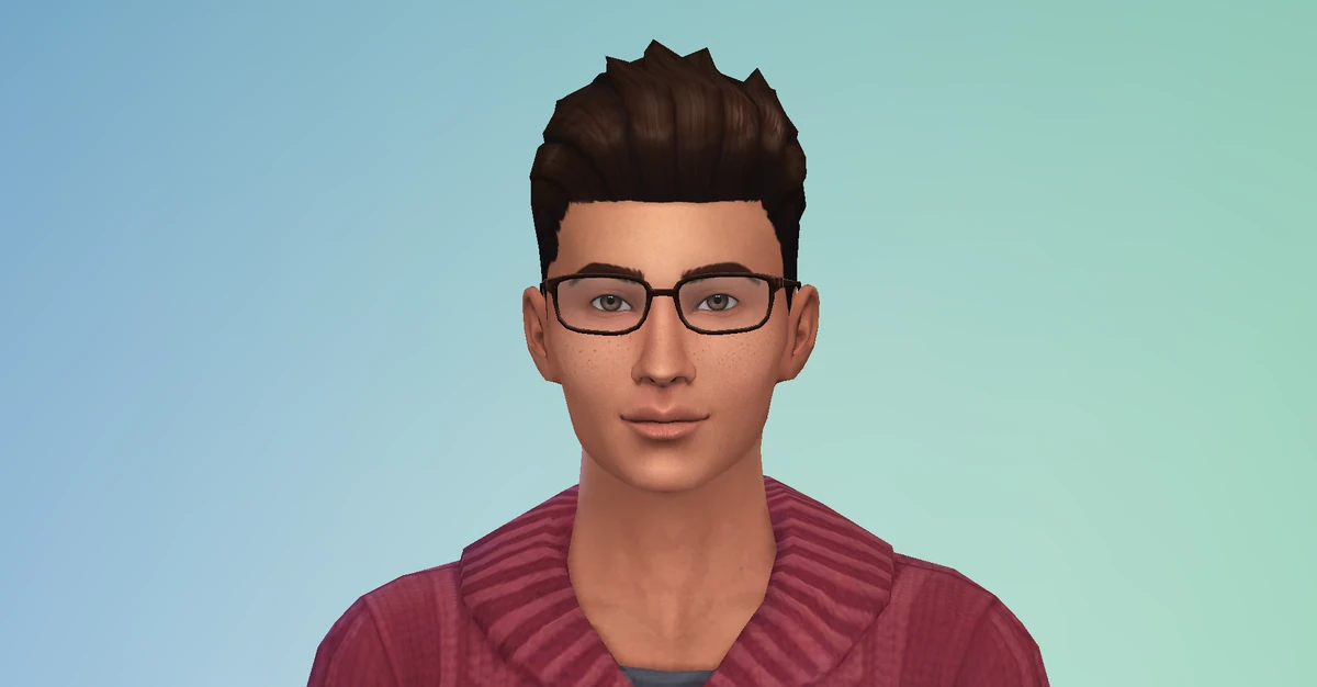Dylan Sigworth | Sims 4 - Hot Complications Wiki | Fandom