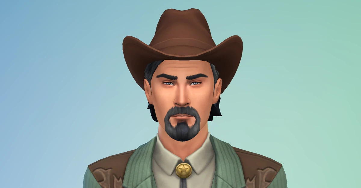 Ted Roswell | Sims 4 - Hot Complications Wiki | Fandom