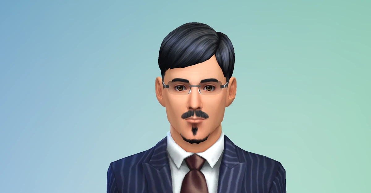 Derek Staton | Sims 4 - Hot Complications Wiki | Fandom