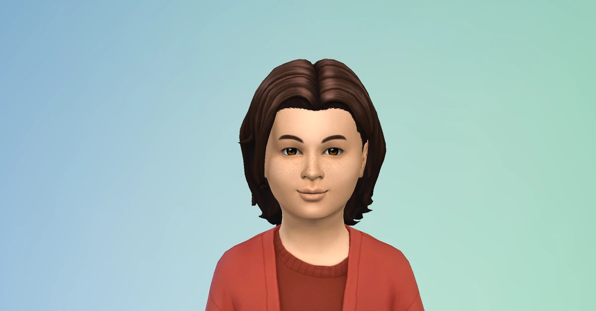 Gideon Harris | Sims 4 - Hot Complications Wiki | Fandom