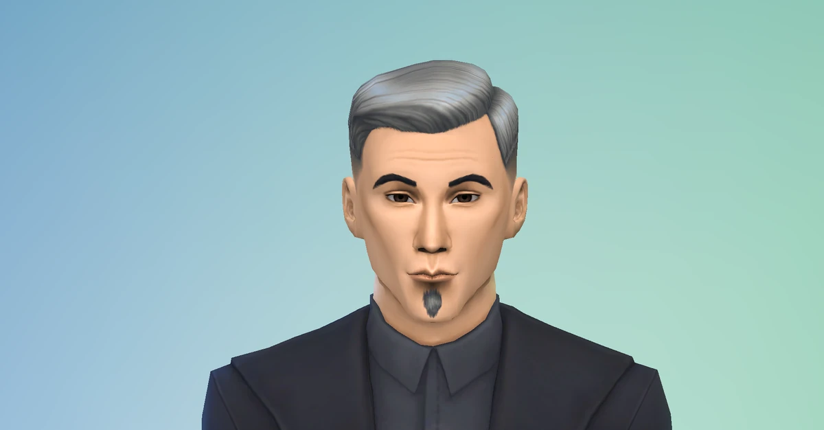 Victor Feng | Sims 4 - Hot Complications Wiki | Fandom