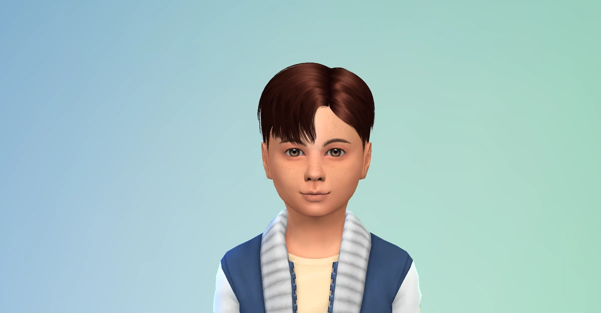 Hugo Huntington | Sims 4 - Hot Complications Wiki | Fandom
