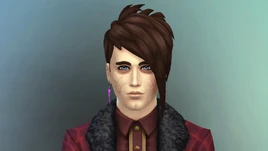 Caleb Vatore | Sims 4 - Hot Complications Wiki | Fandom