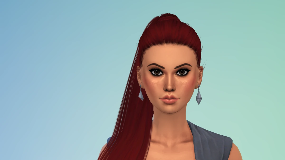 Miriam Whitlock | Sims 4 - Hot Complications Wiki | Fandom