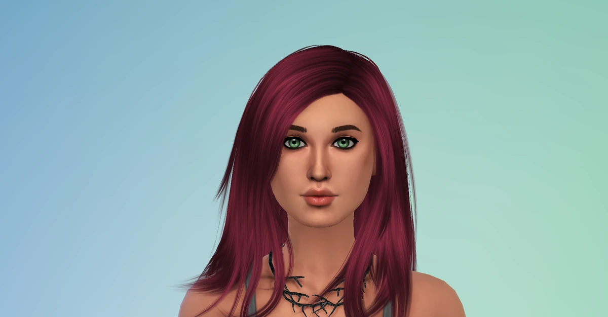 Kyra Cameron | Sims 4 - Hot Complications Wiki | Fandom