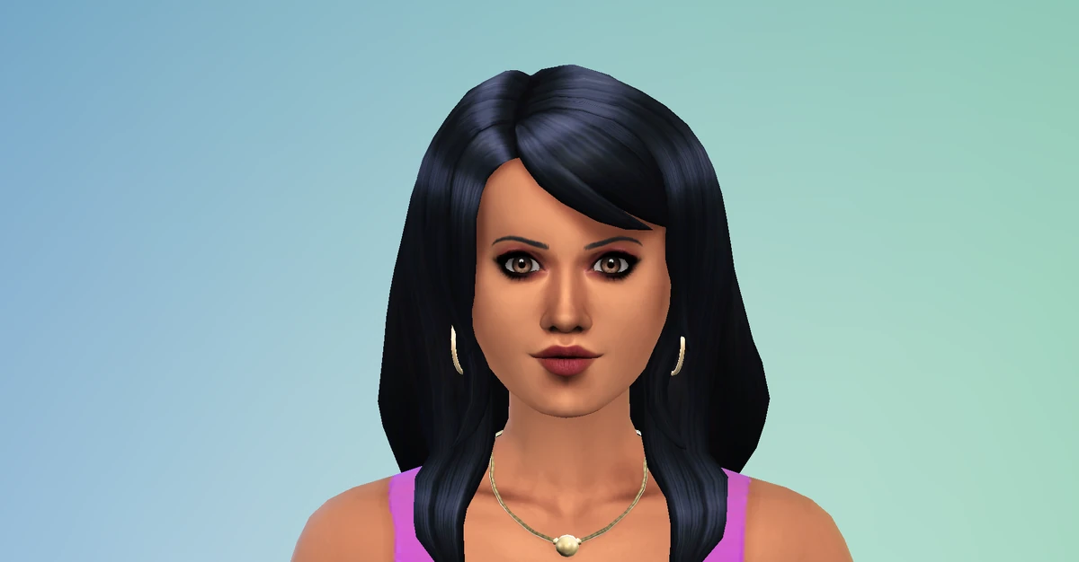 Eva Capricciosa | Sims 4 - Hot Complications Wiki | Fandom