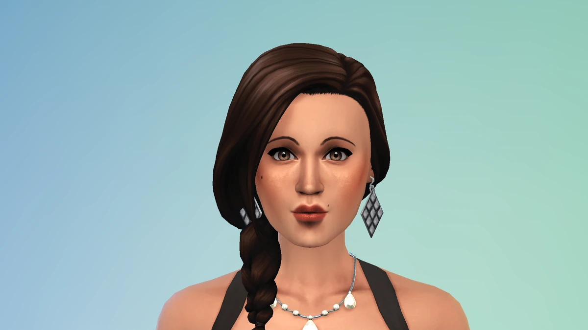 Jade Hilton | Sims 4 - Hot Complications Wiki | Fandom