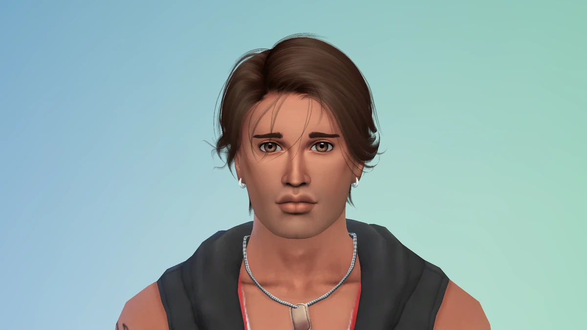 Declan Padilla | Sims 4 - Hot Complications Wiki | Fandom
