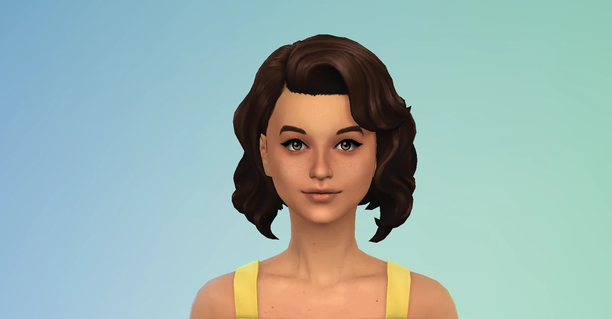 Angela Magee | Sims 4 - Hot Complications Wiki | Fandom