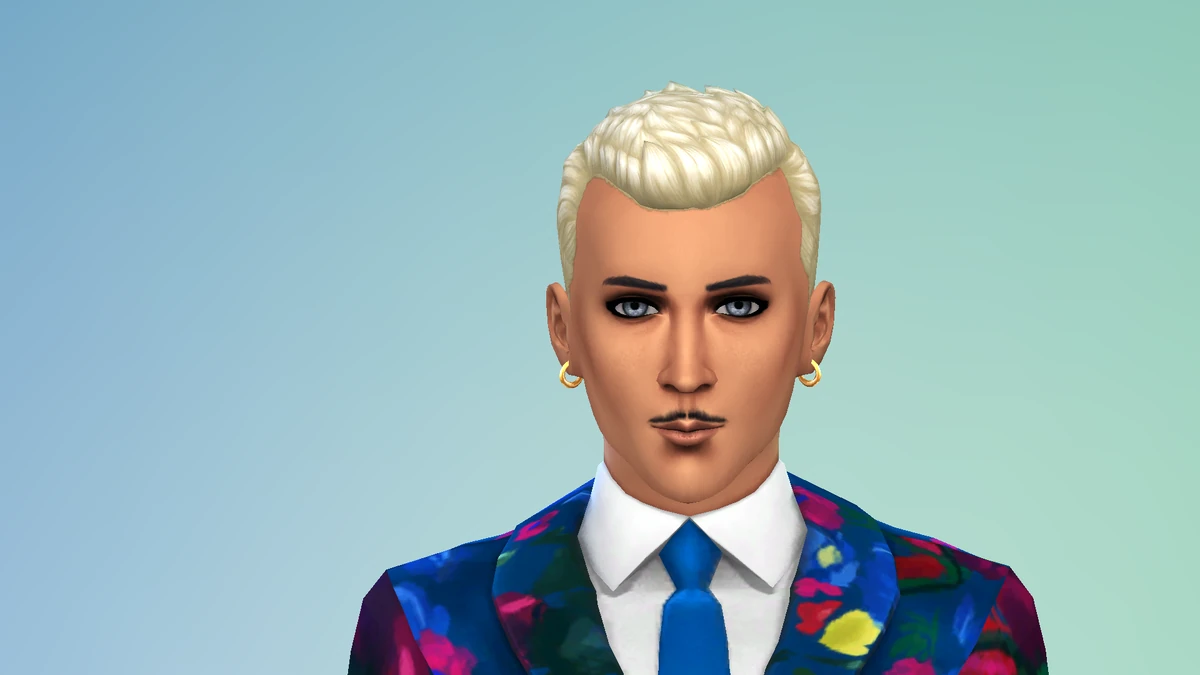 Diego Lobo | Sims 4 - Hot Complications Wiki | Fandom