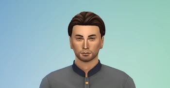 Patrick de Lancey | Sims 4 - Hot Complications Wiki | Fandom