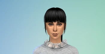 Lucia Bheeda | Sims 4 - Hot Complications Wiki | Fandom