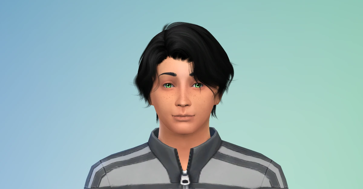 Terry McCabe | Sims 4 - Hot Complications Wiki | Fandom