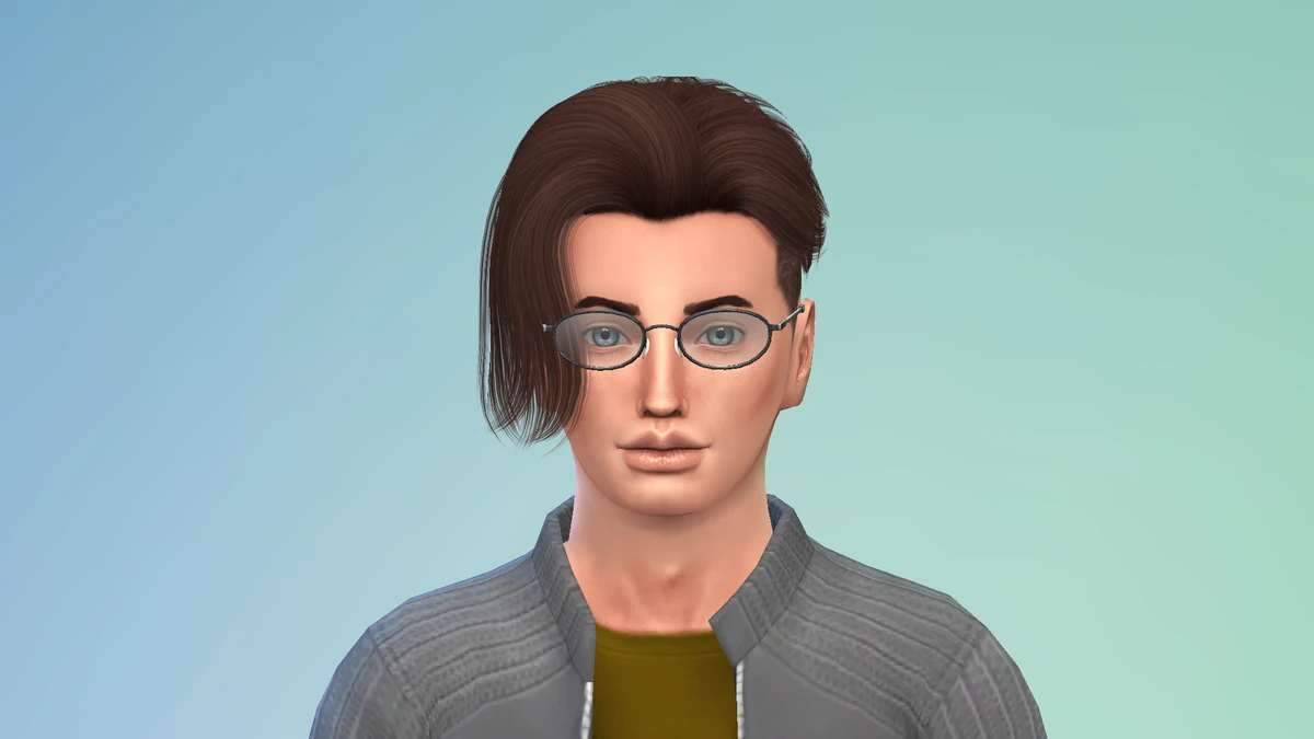 Nigel Webber | Sims 4 - Hot Complications Wiki | Fandom