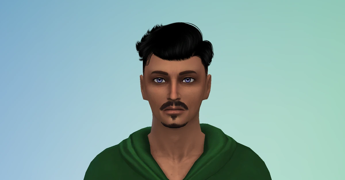 Pedro Soriano | Sims 4 - Hot Complications Wiki | Fandom