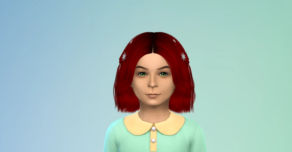 Porsha Langerak | Sims 4 - Hot Complications Wiki | Fandom
