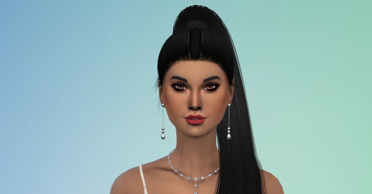 Amanda Alexander | Sims 4 - Hot Complications Wiki | Fandom