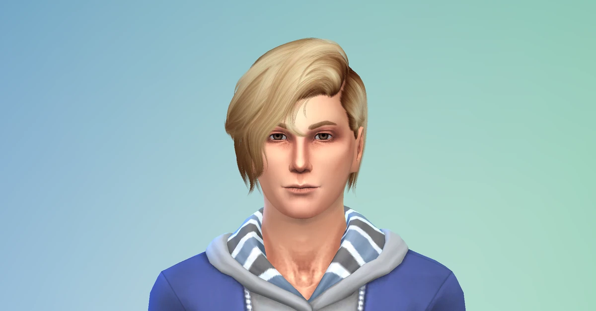 Oliver Pedersen | Sims 4 - Hot Complications Wiki | Fandom
