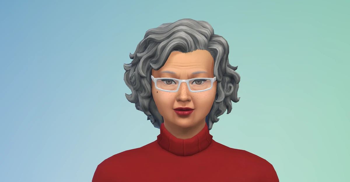 Eleanor Elderberry | Sims 4 - Hot Complications Wiki | Fandom