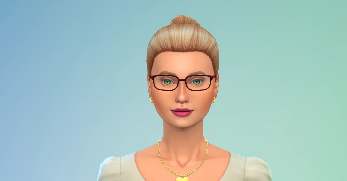 Jenna Perry | Sims 4 - Hot Complications Wiki | Fandom