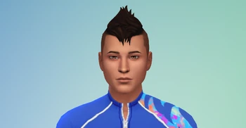 Makoa Kealoha | Sims 4 - Hot Complications Wiki | Fandom