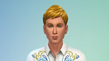 Malcolm Landgraab | Sims 4 - Hot Complications Wiki | Fandom
