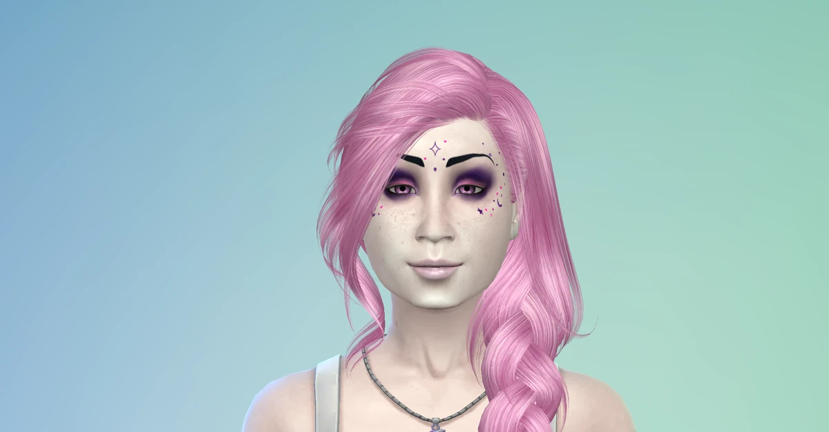 Lusamine Faba | Sims 4 - Hot Complications Wiki | Fandom