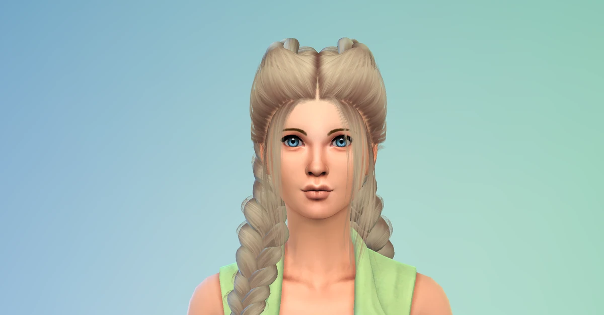 Elsa Bjergsen | Sims 4 - Hot Complications Wiki | Fandom