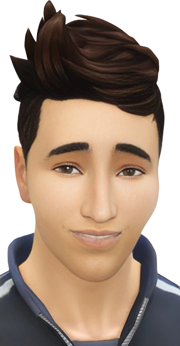 Ryan Bradly | Sims4HungerGames Wiki | Fandom