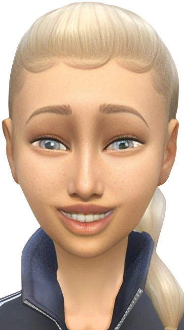 Maddison Allen | Sims4HungerGames Wiki | Fandom