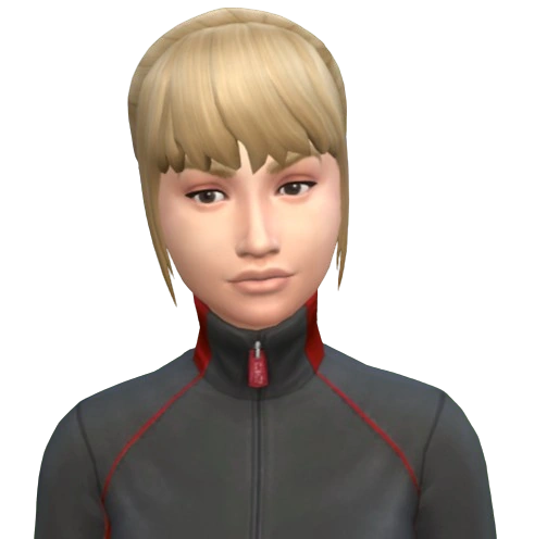 Lucie Harding | Sims4HungerGames Wiki | Fandom