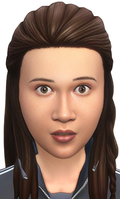 Darling Walsh | Sims4HungerGames Wiki | Fandom