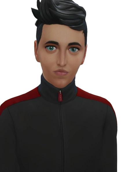 Steve Dane | Sims4HungerGames Wiki | Fandom