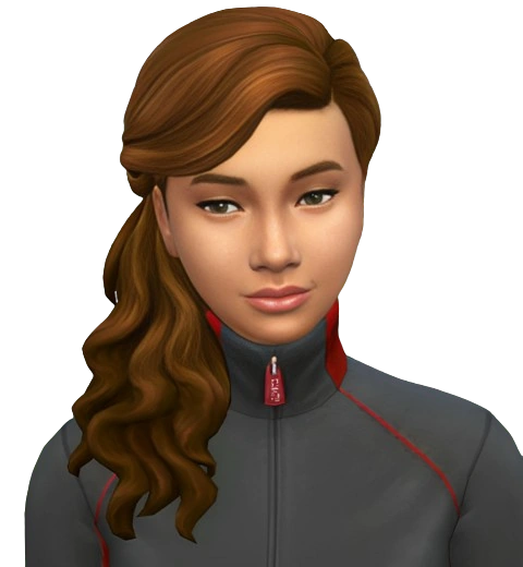 Susan Falcon | Sims4HungerGames Wiki | Fandom
