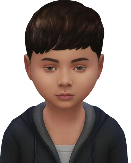 Shawn Santos | Sims4HungerGames Wiki | Fandom
