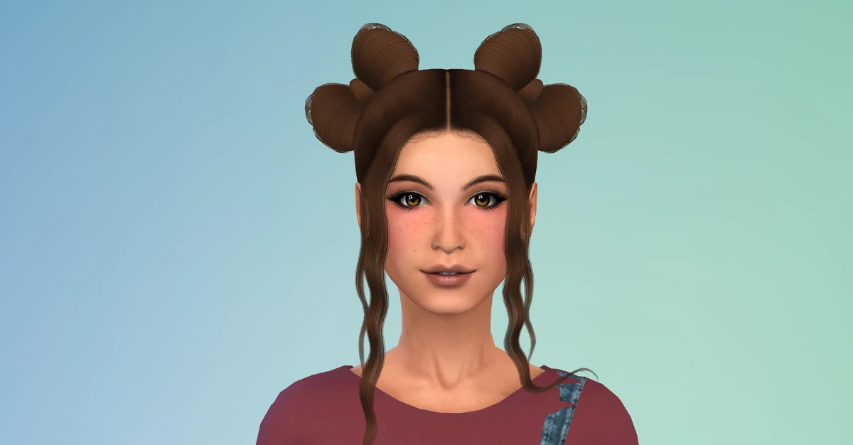 Annie Cameron | Sims 4: Later Complications Wiki | Fandom