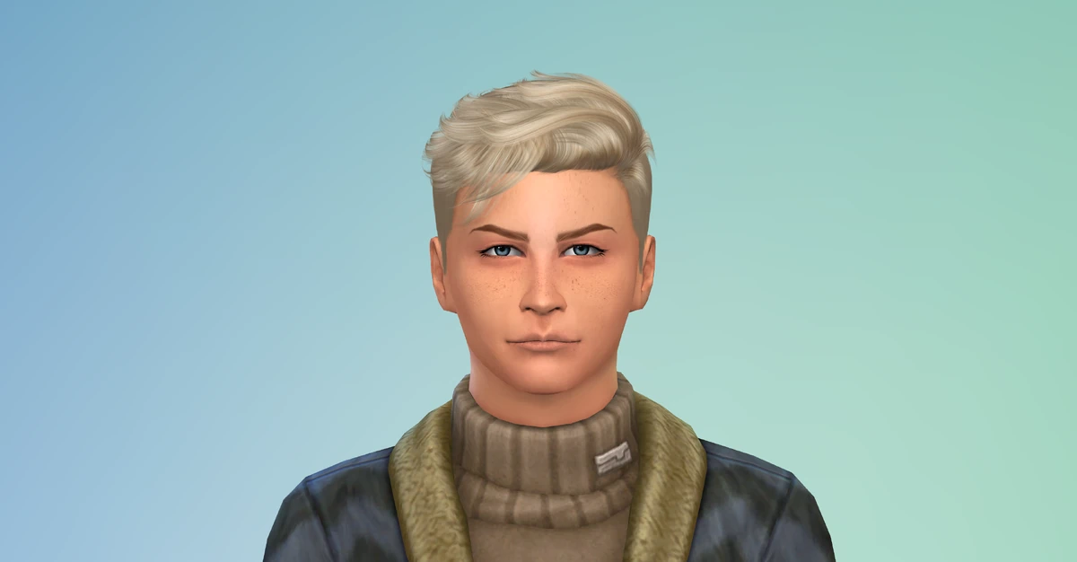 Jonah Roswell | Sims 4: Later Complications Wiki | Fandom