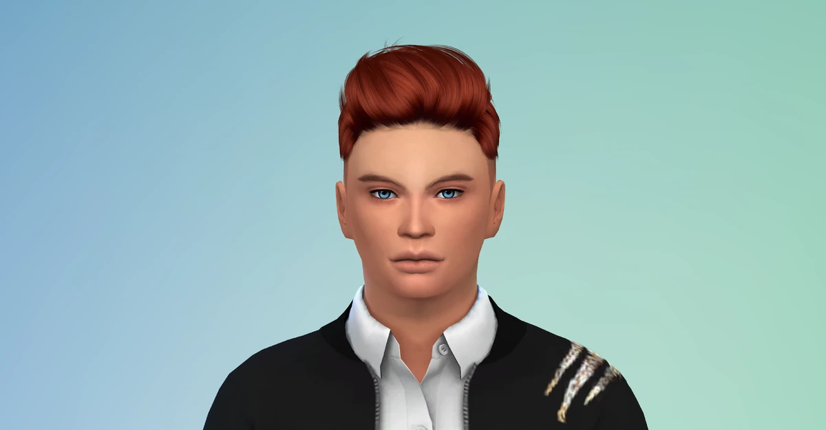 Wesley Whitlock | Sims 4: Later Complications Wiki | Fandom