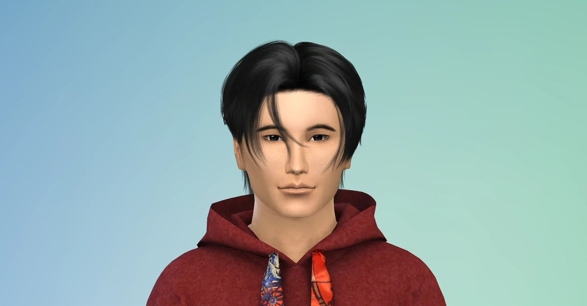 Sebastian Singer | Sims 4: Later Complications Wiki | Fandom