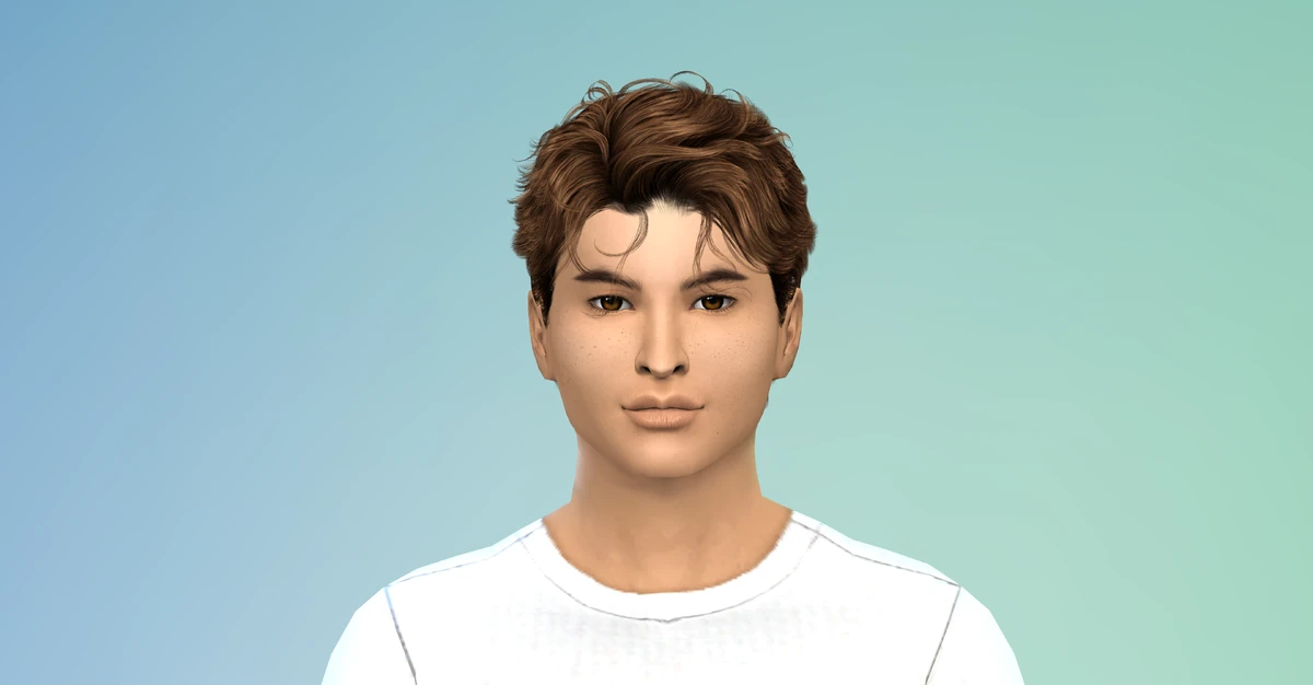Arthur Cartwright | Sims 4: Later Complications Wiki | Fandom