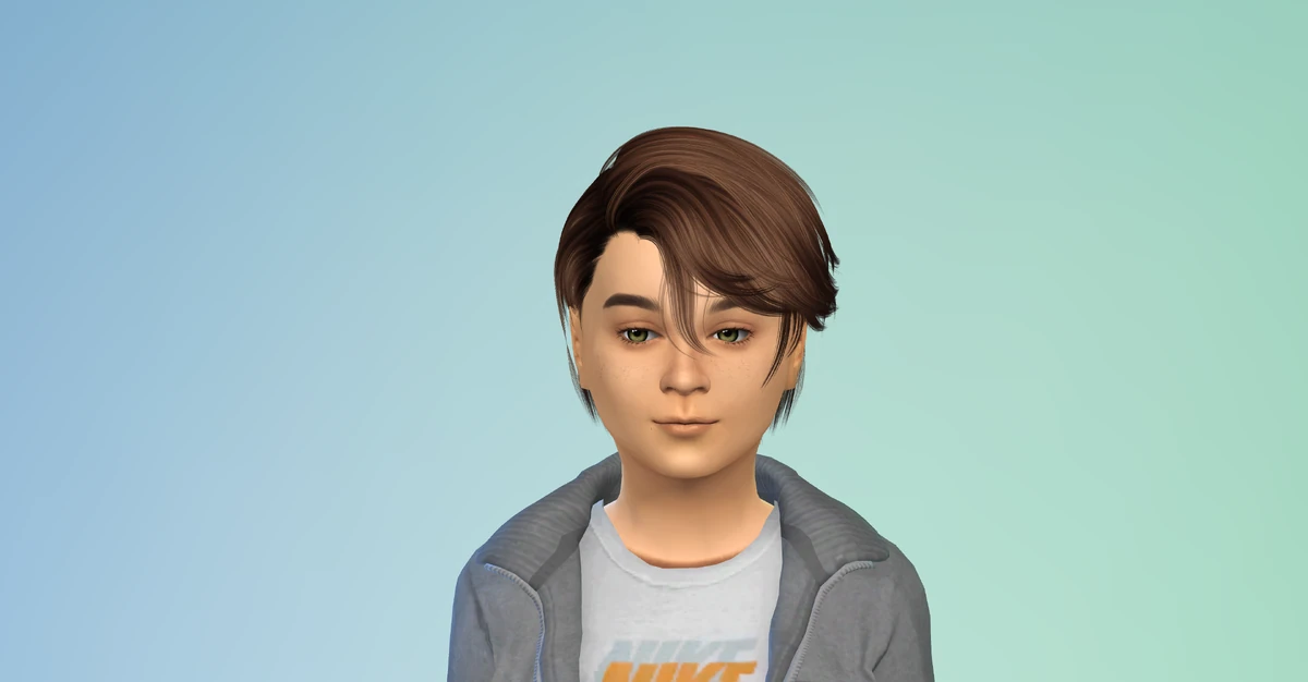 Nathan Harris | Sims 4: Later Complications Wiki | Fandom