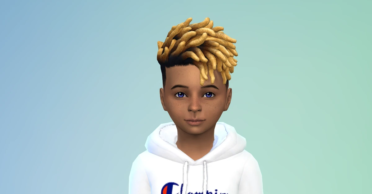 Flynn Sterling-Rico | Sims 4: Later Complications Wiki | Fandom