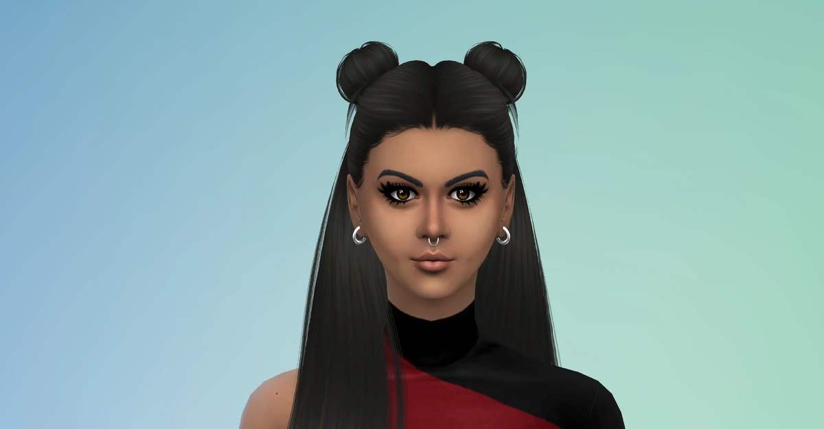 Amina Silva | Sims 4: Later Complications Wiki | Fandom