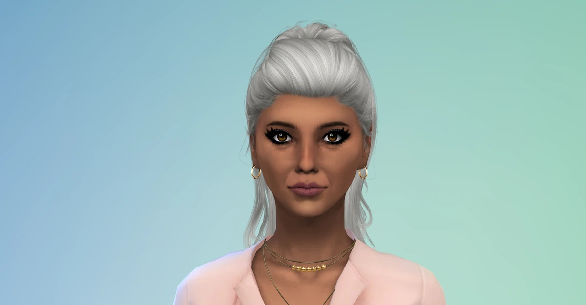 Adele Prius | Sims 4: Later Complications Wiki | Fandom
